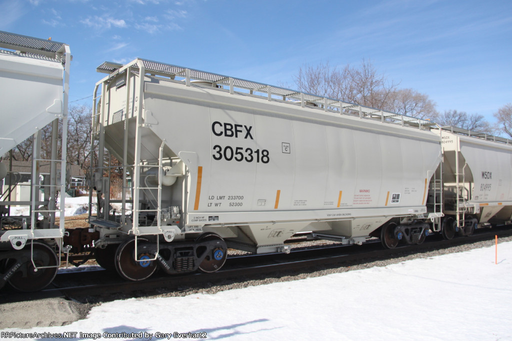 CBFX 305318 - CIT Group